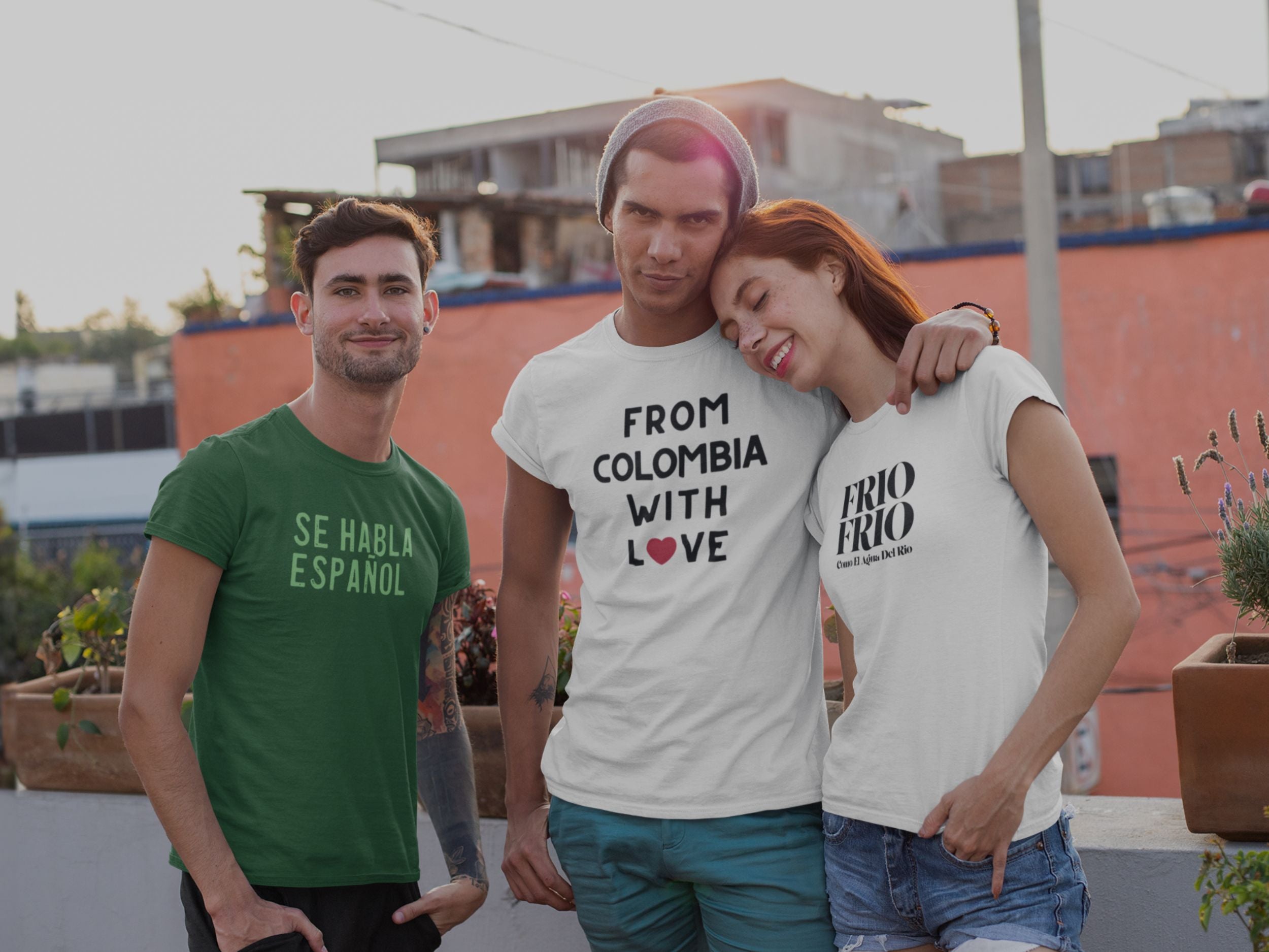 Where I am From Collection – Latino Brand