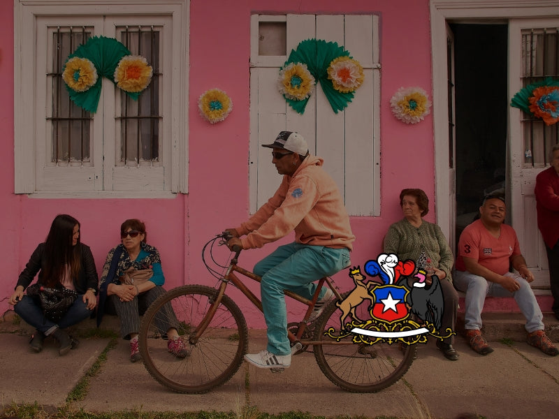 🇨🇱 Chile Collection by Latino Brand®