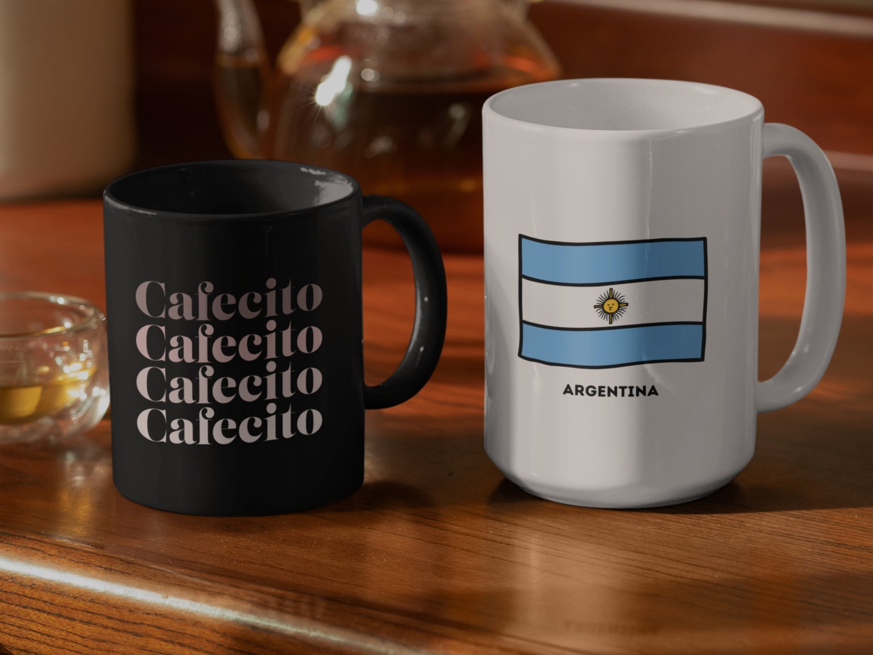 Latino Inspired Coffee Mugs – Latino Brand