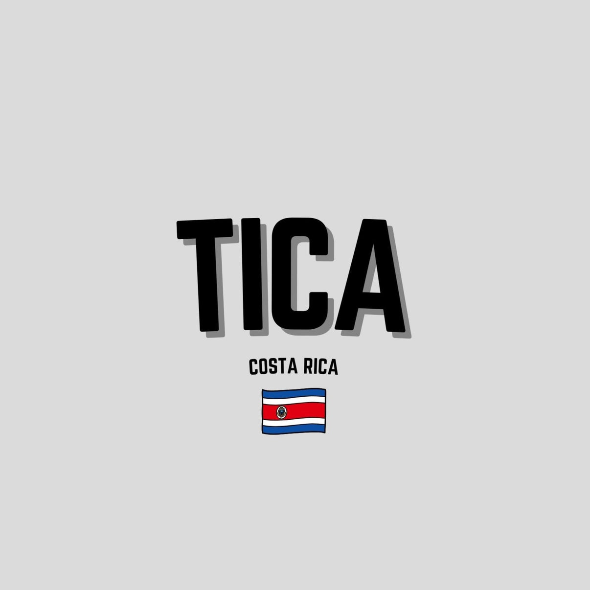 🇨🇷 Tica - Costa Rica (Women) – Latino Brand